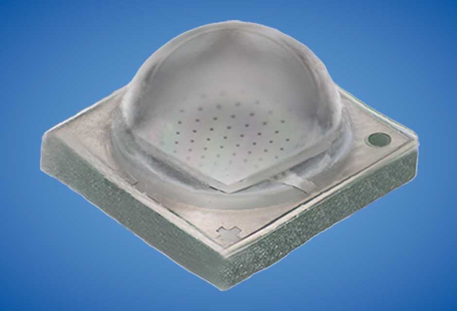 Industry’s Brightest, Most Efficient Royal Blue LED By Cree — LED ...