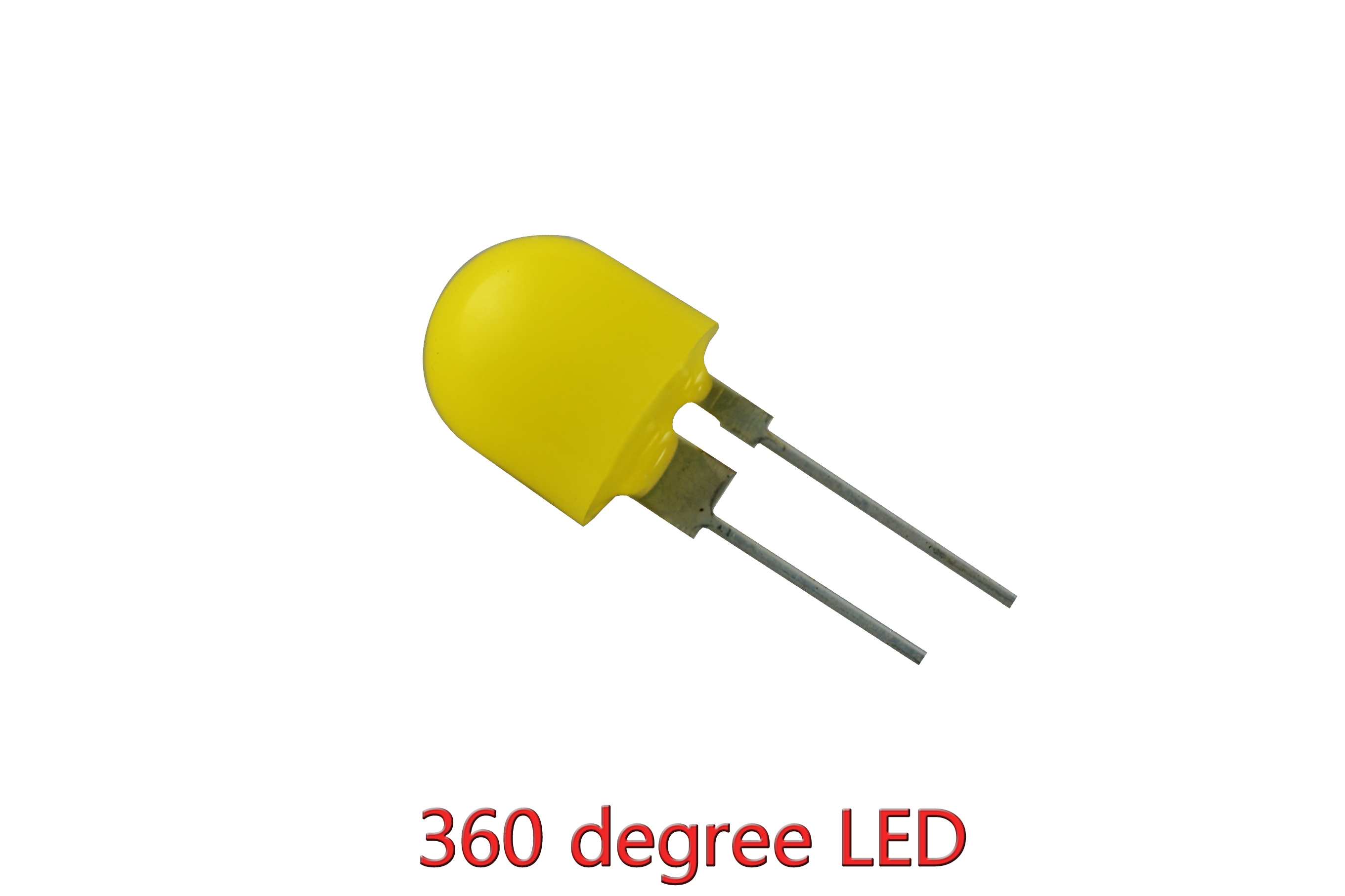 LED Component with 360 degree Light — LED professional - LED Lighting ...