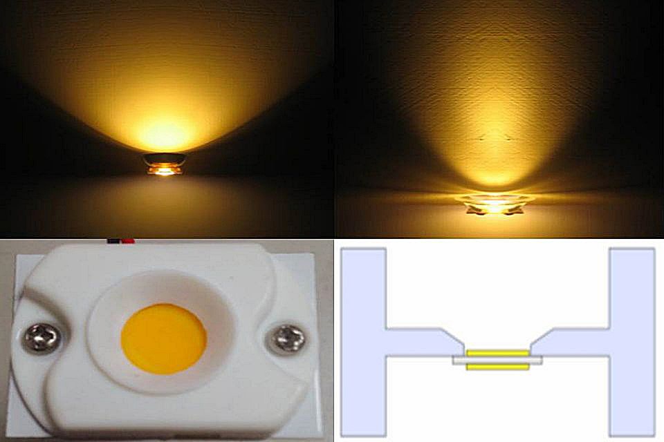 LeDiamond Opto Expands Double Side Emitting LED Product Portfolio — LED ...