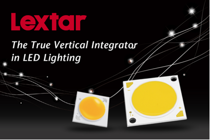 Lextar Provides the Best High Density COB Solutions for Commercial ...