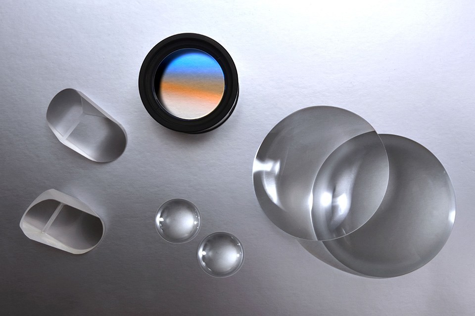 Low Viscosity, Two Component Epoxy is Optically Clear with Non ...