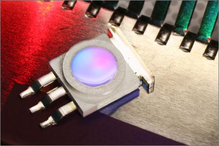Lumex Now Offers High Power LED Solutions in an RGB Package — LED ...