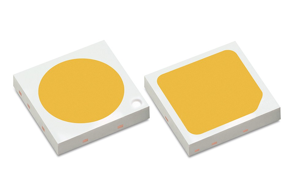 Lumileds Creates Highest Flux Two-Die Mid Power LED Luxeon 3030 2D ...