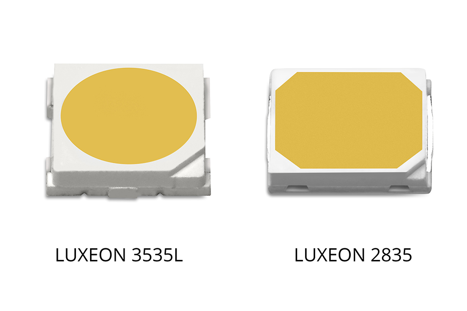 Lumileds Expands Award-Winning Luxeon Stylist Series to Mid Power ...