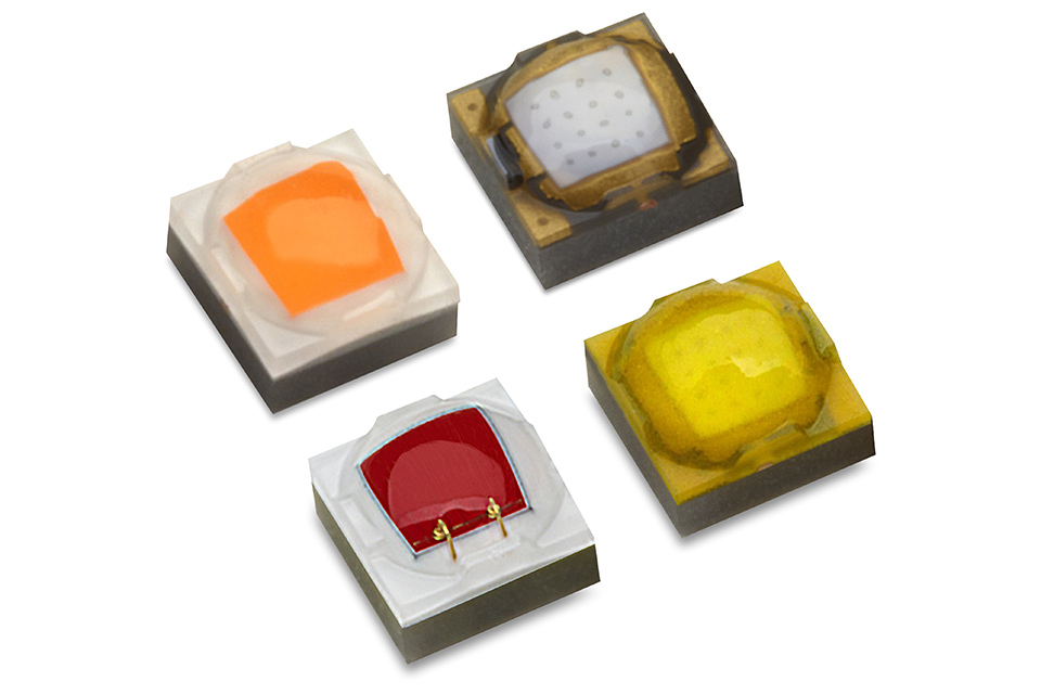 Lumileds' Market Leading Color Portfolio Gets Double-Digit Performance ...