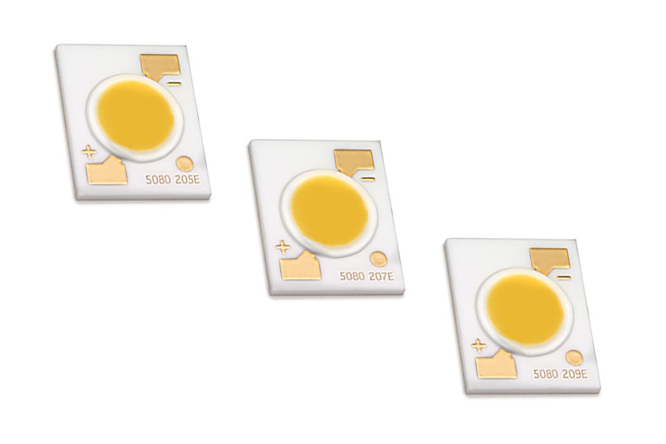 Lumileds Upgrades the LUXEON CoB Compact Range (Gen 2) — LED ...