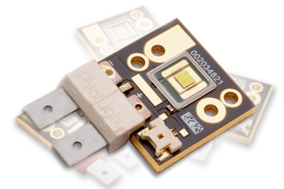 Luminus Announces the First Single-Chip LED that Challenges Performance ...