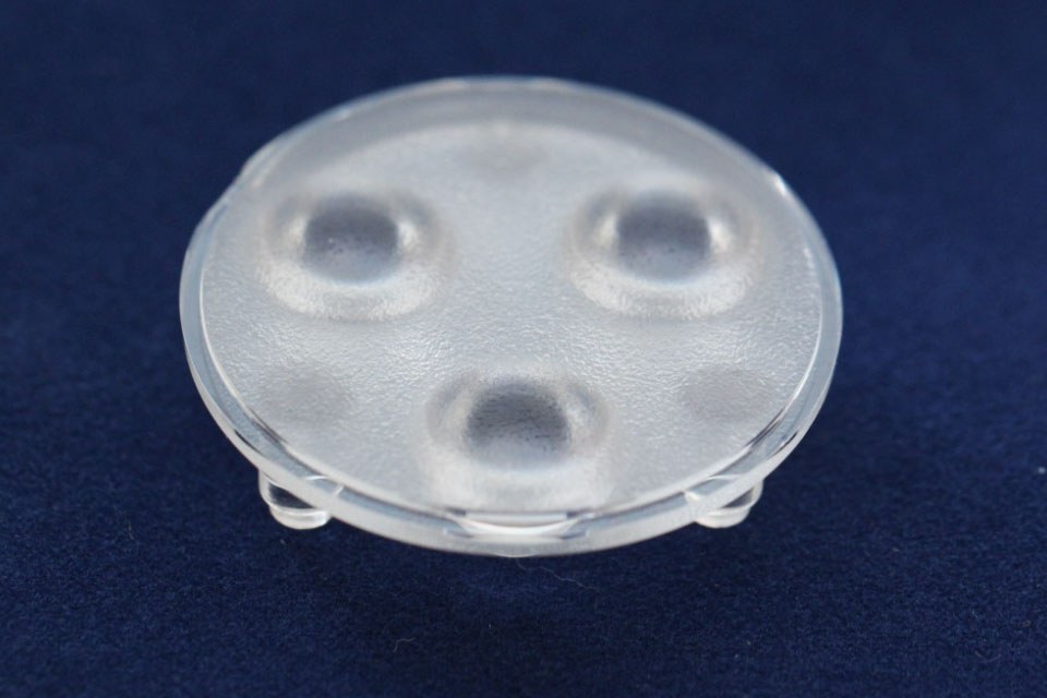 Multi Lenses for CREE XBD — LED professional - LED Lighting Technology ...