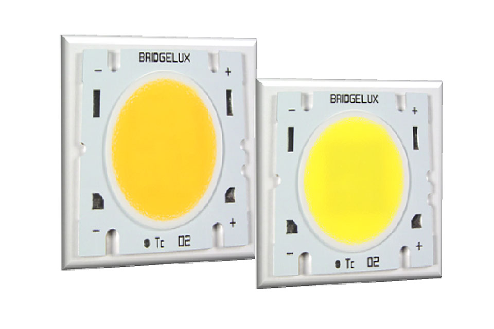 New Bridgelux LED Arrays Double Light Output of Today’s Commercially ...