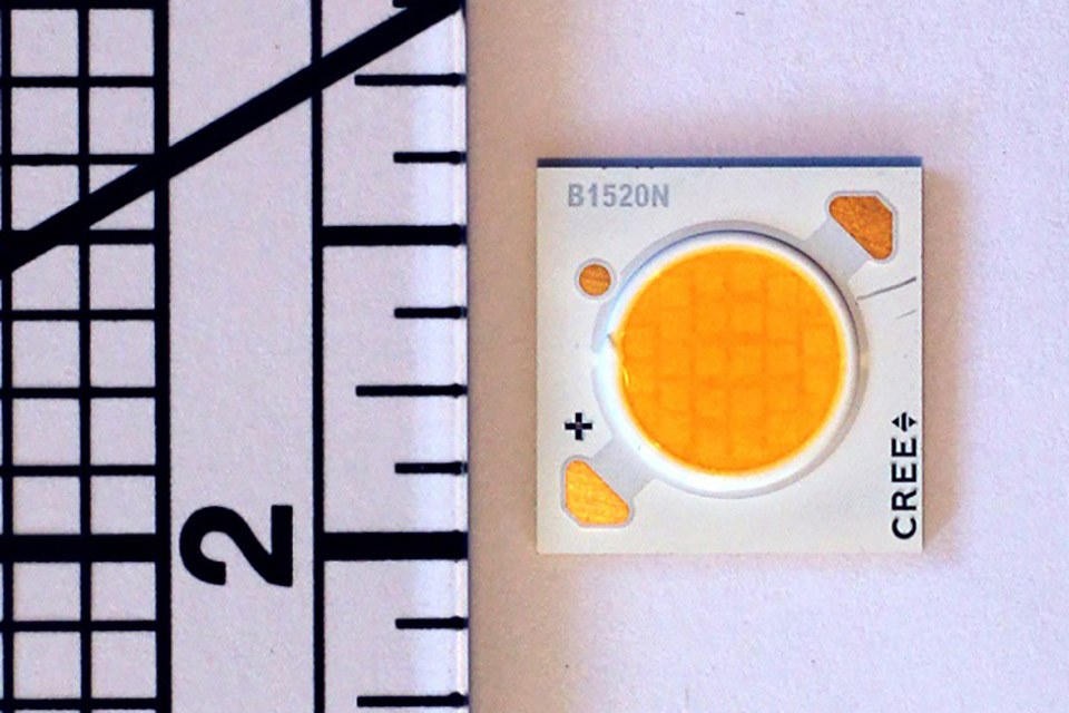 New Cree XLamp CXA2 High Density LEDs Double Lumen Output — LED ...