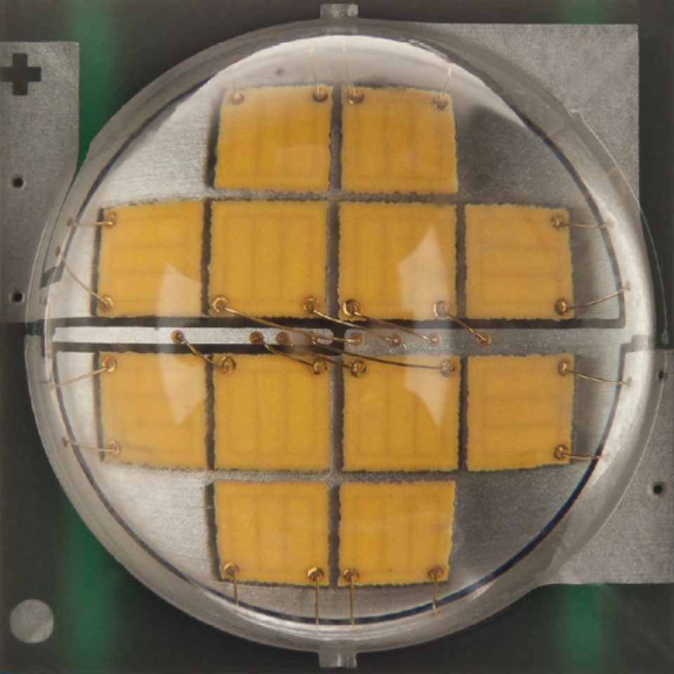 New Cree XLamp® MT-G LED Delivers Unprecedented Performance — LED ...