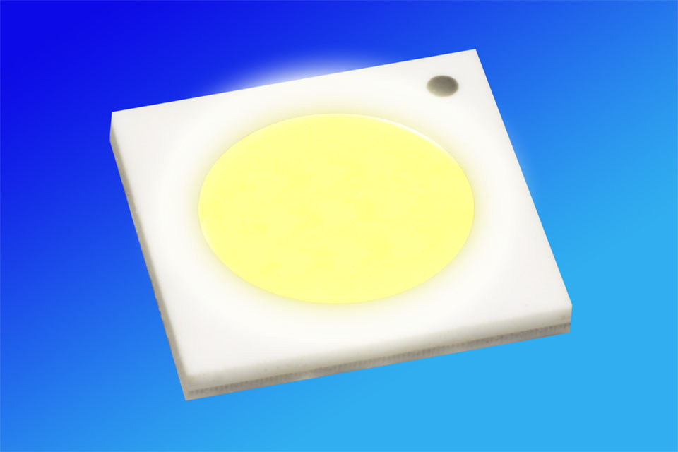 New High Power LED Provides Market-Leading Brightness and Thermal ...
