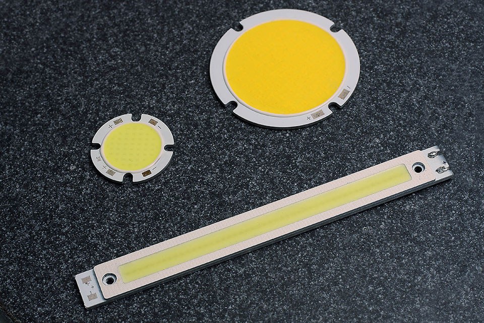 New Lumex Flip Chip LEDs - Up to 15% Brighter, 5x Stronger, and 25% ...