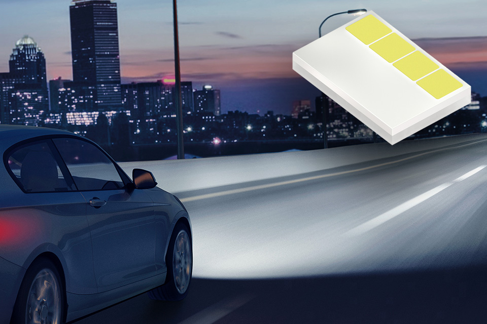 New Osram LED for Headlights on all Vehicle Classes — LED professional ...