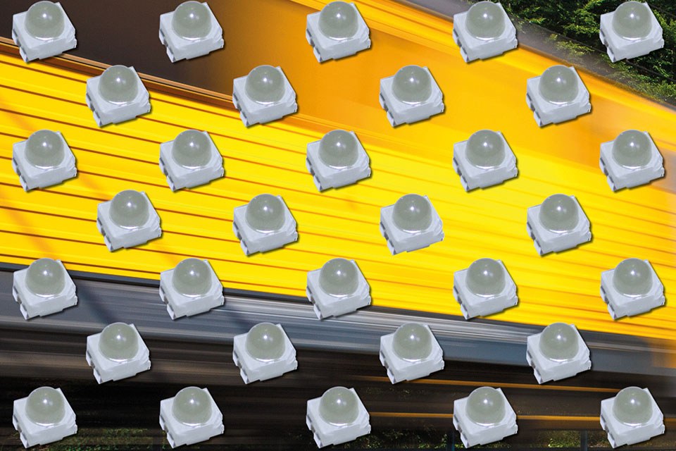 OMC's New 30° Beam Angle SMD LEDs for High-Intensity Applications — LED ...