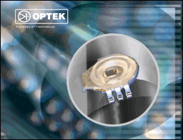 OPTEK develops 1W LED package with longer leads for improved stability ...