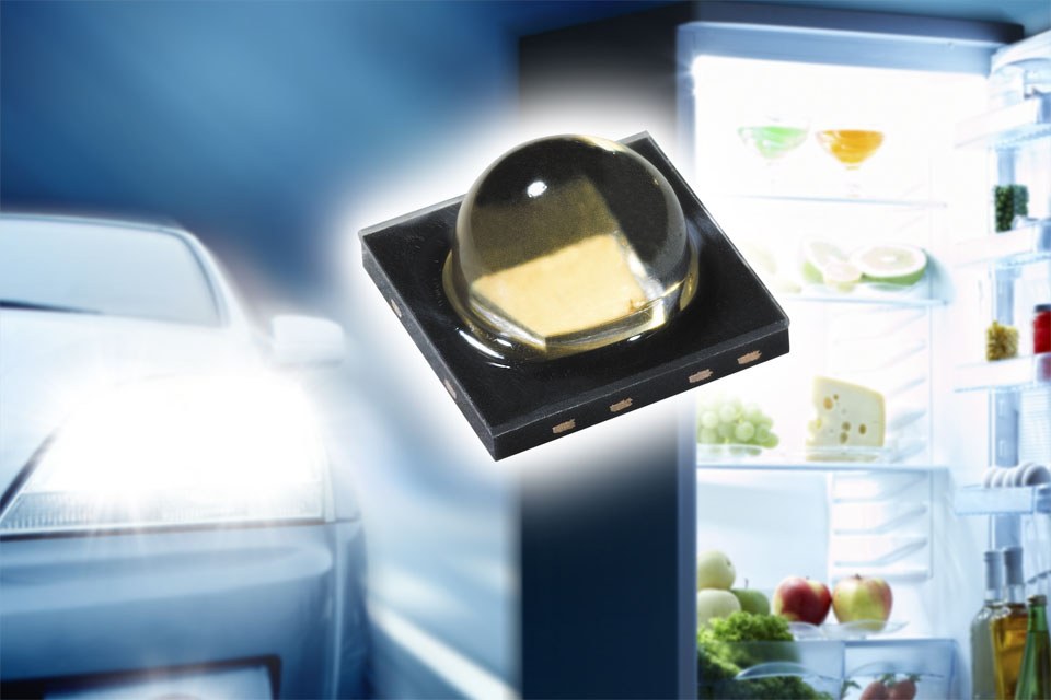 OSLON Black Series: Bright and Reliable — LED professional - LED ...