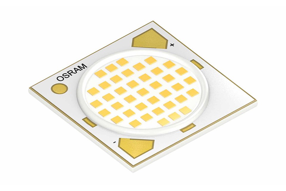 Osram Adds Compact High-Flux P 13 Version to the Soleriq P Series of ...