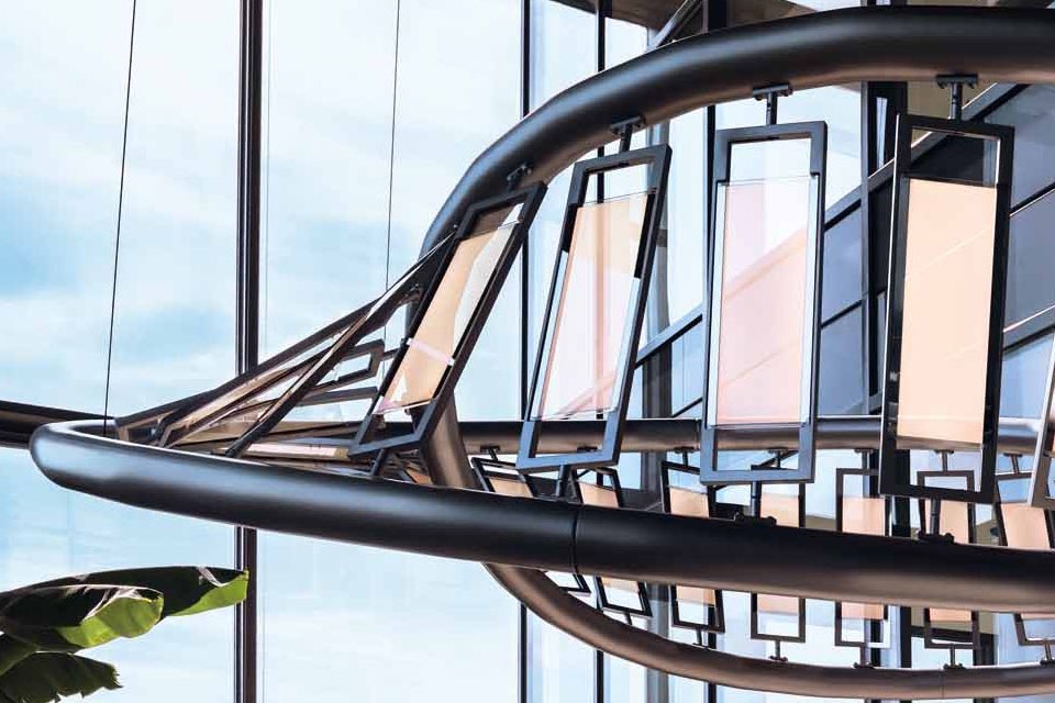 Emitting Diode Technology Architectural Area Lighting