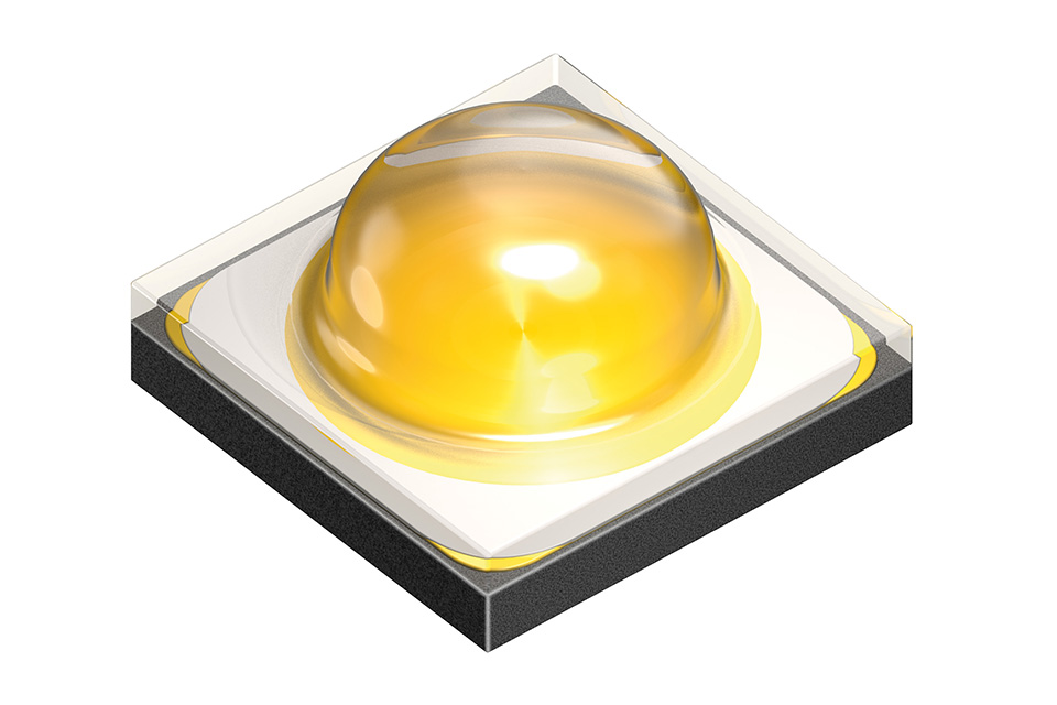 Osram Opto Improves Oslon Square for Longer Lifetime at High ...