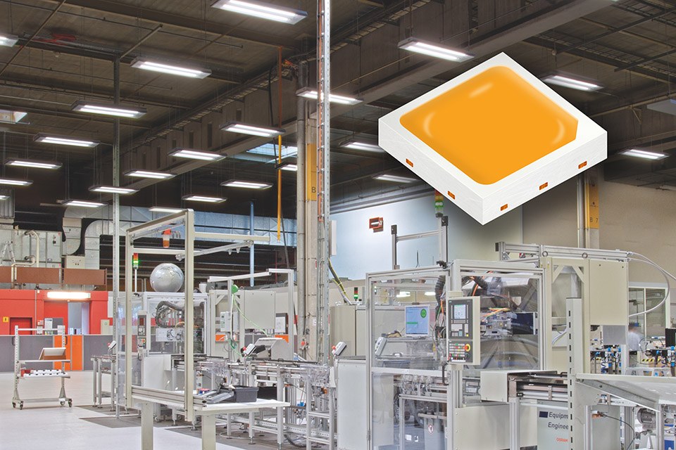 Osram's New Long-Life LED for General Lighting - Osconiq S3030 — LED ...