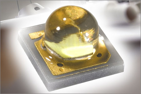 Osram's New Oslon SSL LED - The New Class of Light — LED professional ...