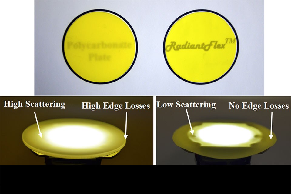 PhosphorTech Announces High Performance Flexible Phosphor Sheet — LED ...