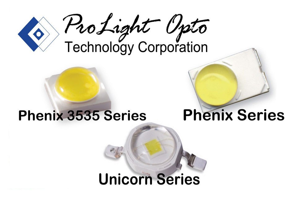 ProLight High Power LED have Passed LM-80 — LED professional - LED ...