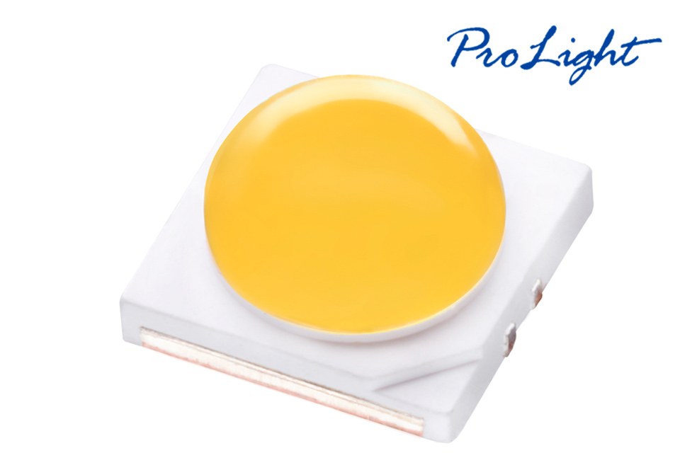 ProLight Introduces 6 W Venti 3535 Single Chip Package (Driven up to 1 ...