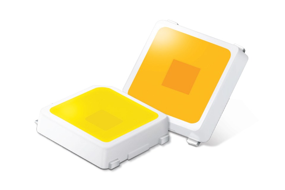 Samsung Achieves 220 Lumens per Watt with New Mid-Power LED Package ...