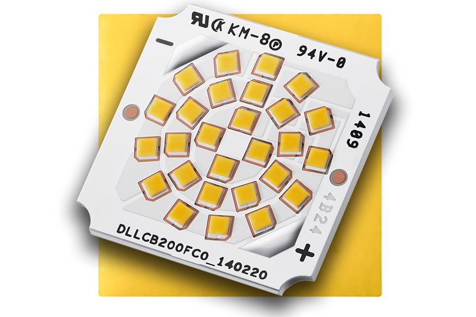 Samsung Introduces Versatile New Flip Chip LED Packages and Modules ...