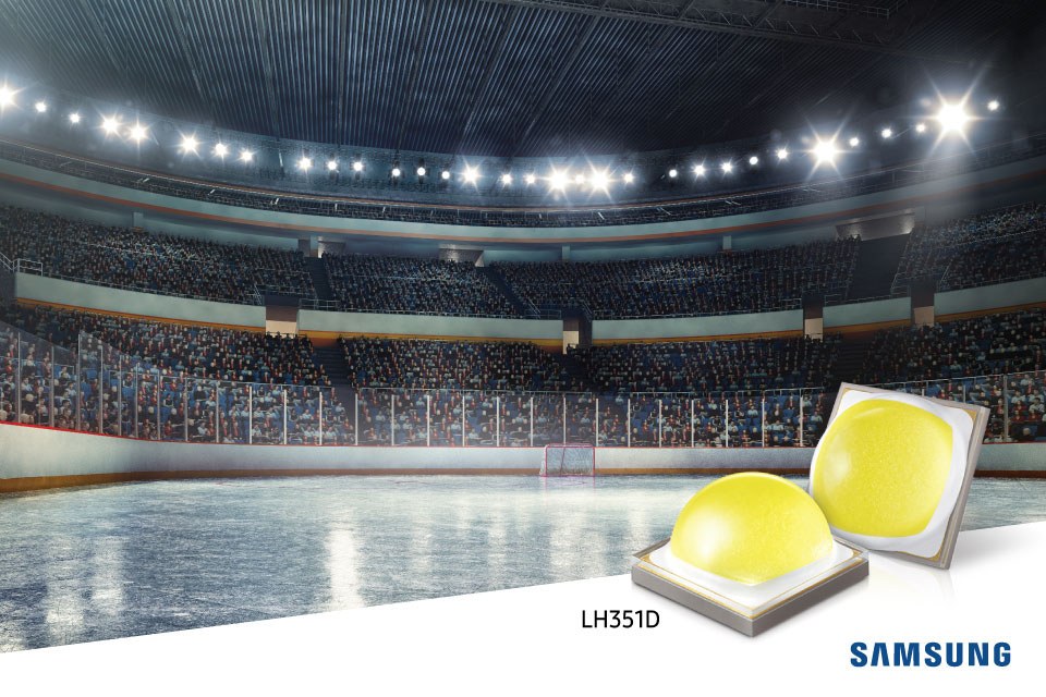 Samsung’s New High-power LED for High Density Lighting — LED ...
