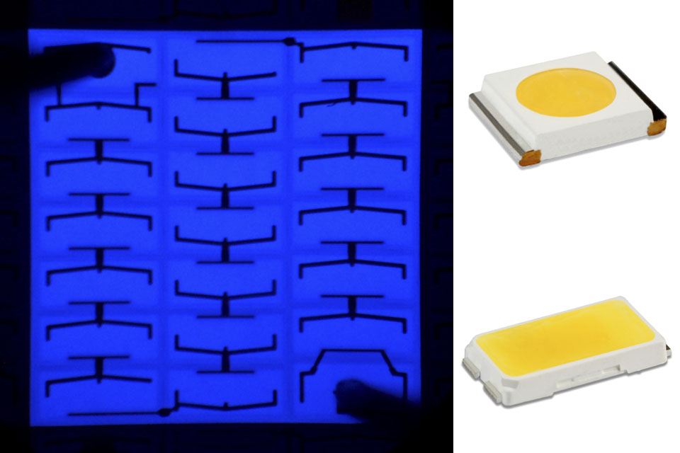 Seoul Semiconductor Now Offers MJT Series Chips in the Most Popular Mid ...