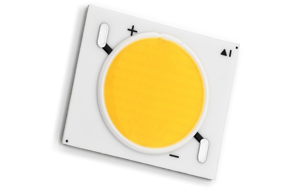Sharp Launches New High Efficiency COB LED Range — LED professional ...