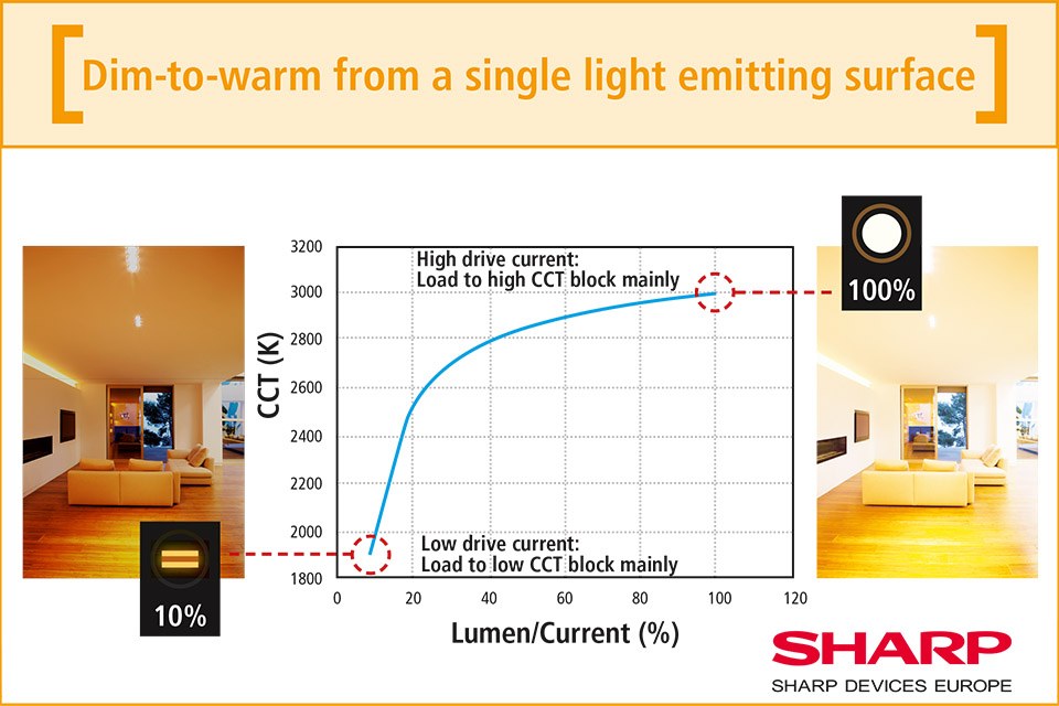 Sharp Updates and Expands Their Popular Natural Toning Zenigata LEDs ...