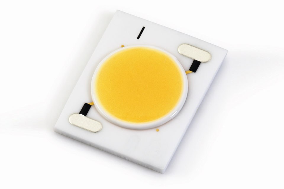 Sharp's New Mini Zenigata LED arrays with Nominal Power of 15W Delivers ...