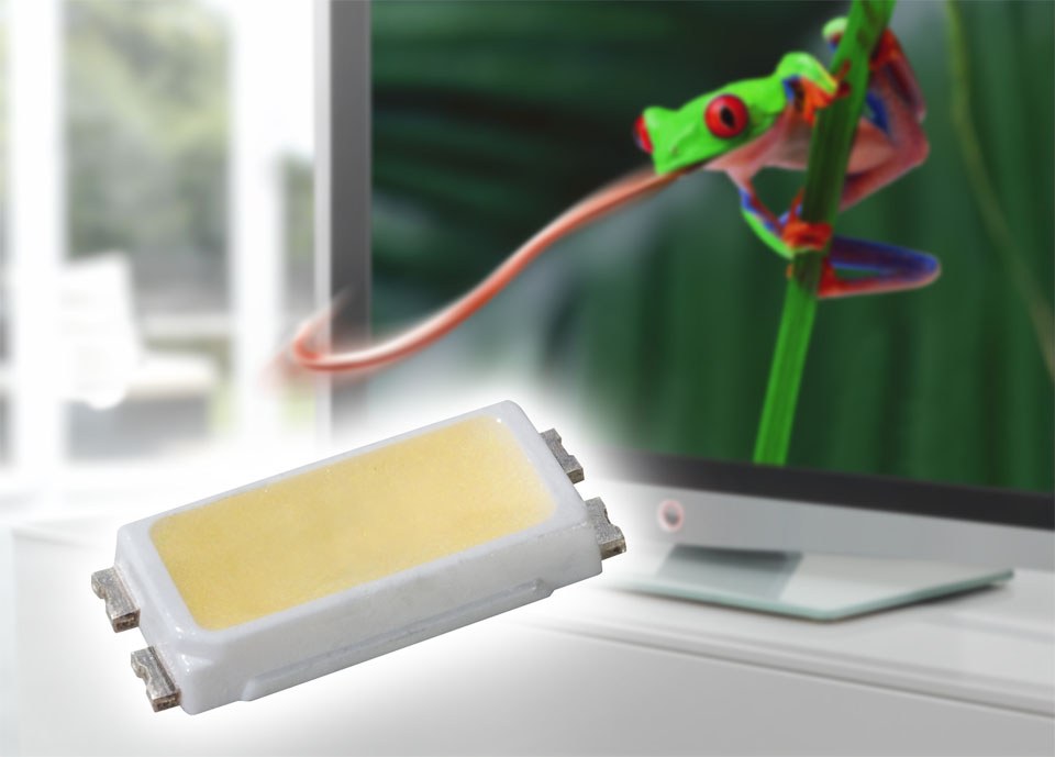 TOPLED Compact 4520 Extends the TOPLED Range — LED professional - LED ...