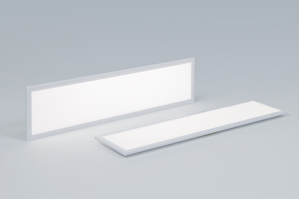 Tridonic Adds Rectangular Version to LUREON REP OLED Product Series ...