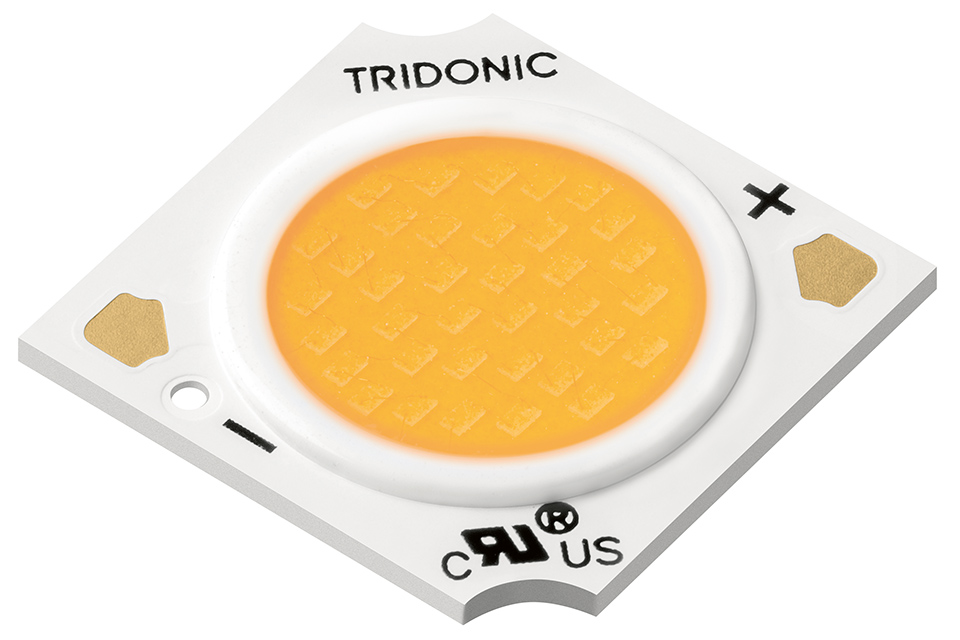 Tridonic Spotlight and Downlight LED Modules Offer Improved Efficiency ...