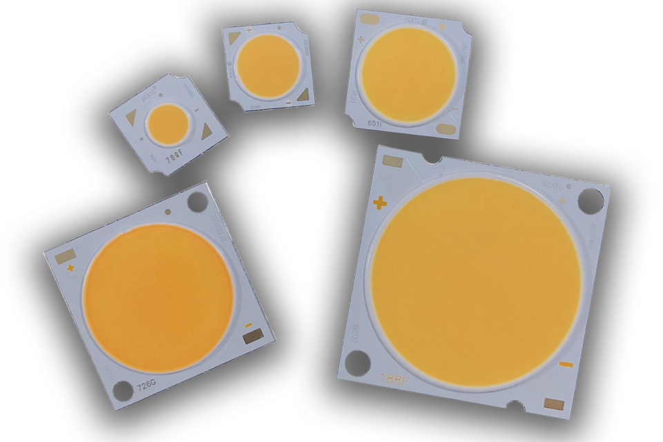 Xicato Announces Availability of XOB with 14.5mm LES — LED professional ...