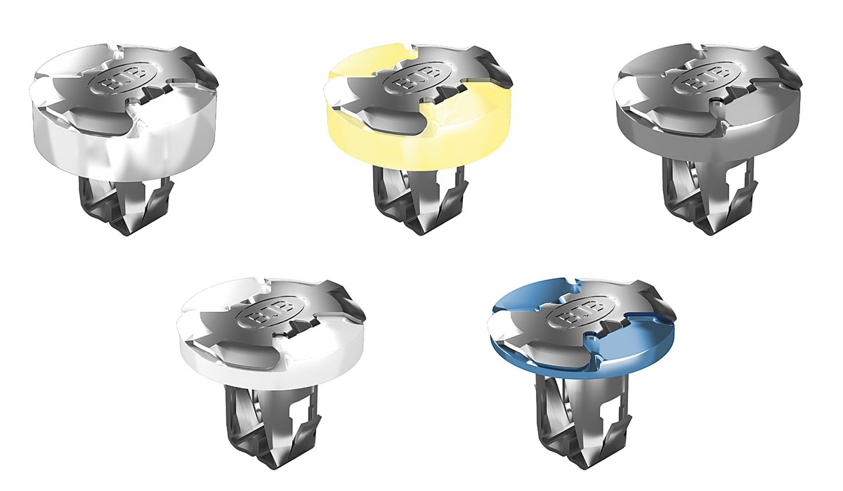 BJB Designs New Fixation Solutions for LED Modules with Push-to-Fix ...