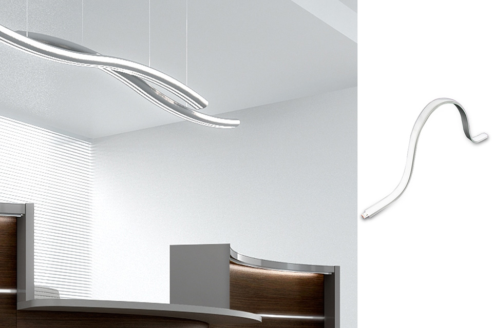 Lumibright Bendable LED Profiles for Curved LED Lighting Applications ...