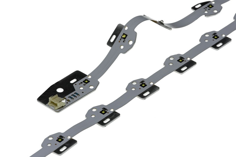 Molex Custom LED Circuit Assemblies Offer Wide Range Of High Volume ...