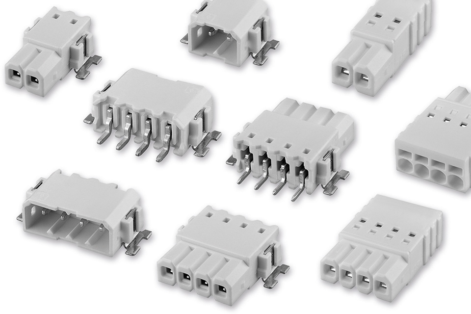 New Connectors for LED Applications with White Insulator — LED ...