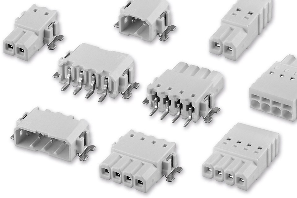 New Connectors for LED Applications with White Insulator — LED ...