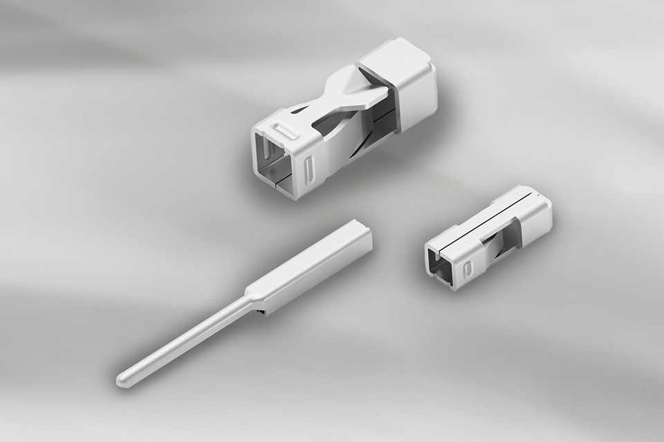 TE Connectivity Introduces Poke-In Slim Wire Connectors — LED ...