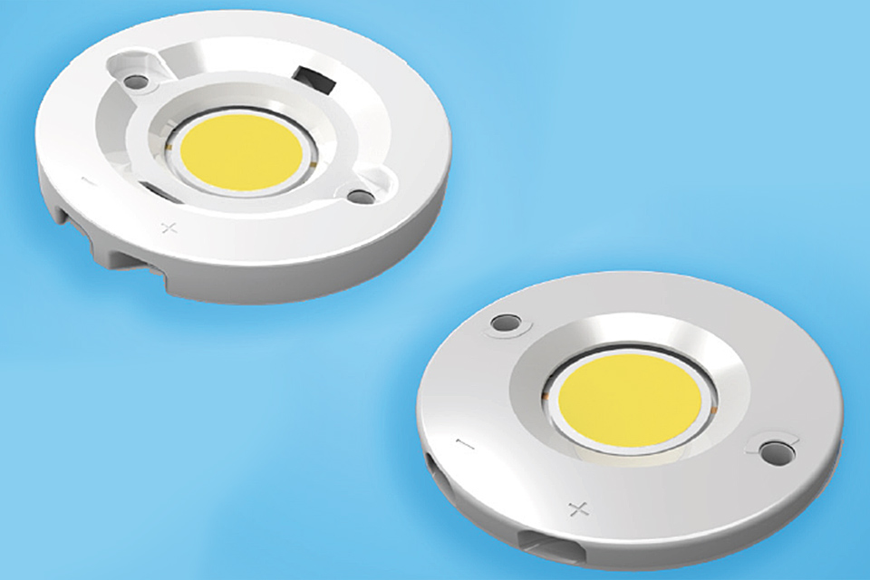 TE Extends Range of LED Holders to Serve LUXEON® CoB, CITIZEN CLL030 ...