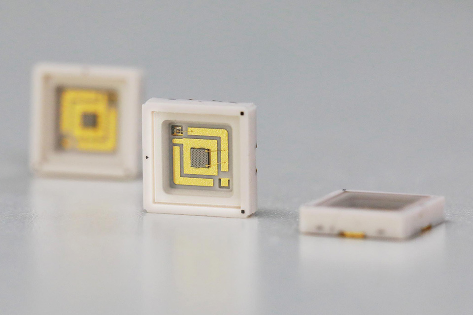 LG Innotek Unveils the World’s First 100 mW UV-C LED — LED professional ...