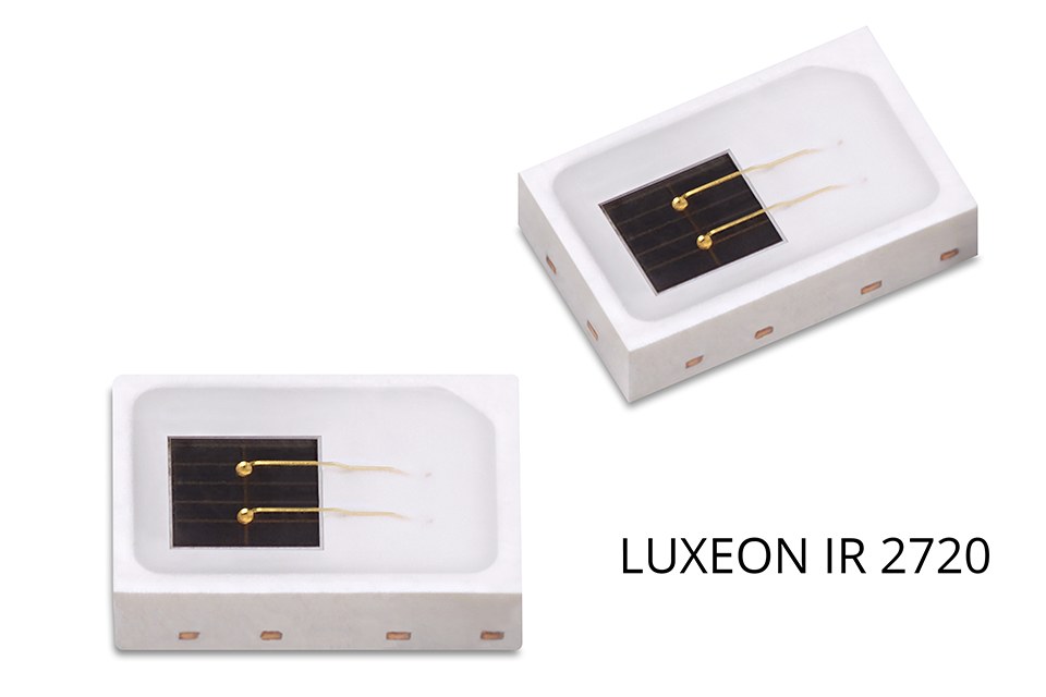 Lumileds Tailors Luxeon IR Family for Cost Conscious High Power ...
