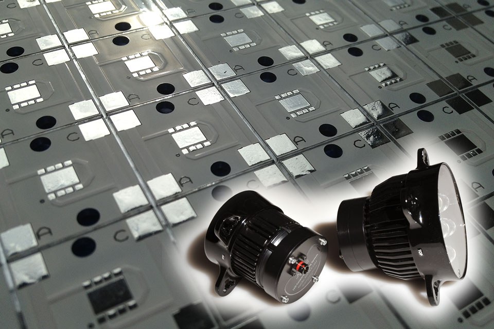 Le Mans Racecar Forward Lighting System Uses Custom Metal-Core PCB ...